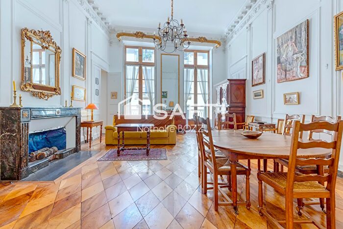 Appartement 5 pièces à Grenoble, Centre-ville, à vendre