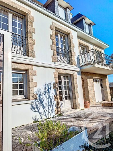 Maison à vendre - Pl meur, Sainte-Anne, Kergougant, Kerjoël - 7 pièces - 6 chambres