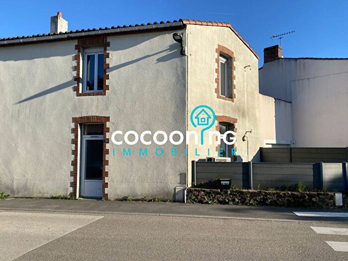 Maison 3 pièces à louer à La Chapelle-Heulin