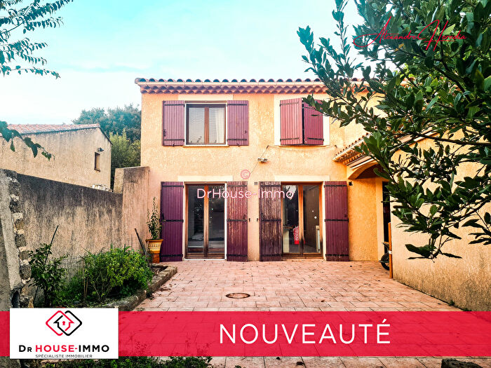 Maison à vendre - Argilliers - 4 pièces - 3 chambres