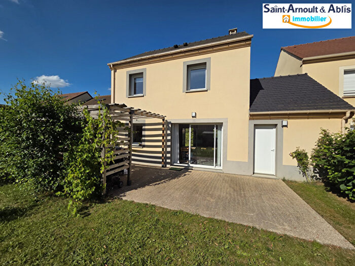 Maison 4 pièces à Ablis, à vendre