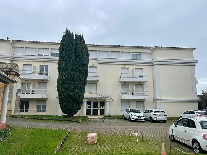 Appartement 1 pièce à louer à Plume la Boule-Raba, Talence