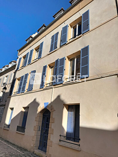 Appartement à vendre - Saint-Germain-en-Laye, Centre-ville, Quartiers forestiers - 3 pièces - 2 chambres