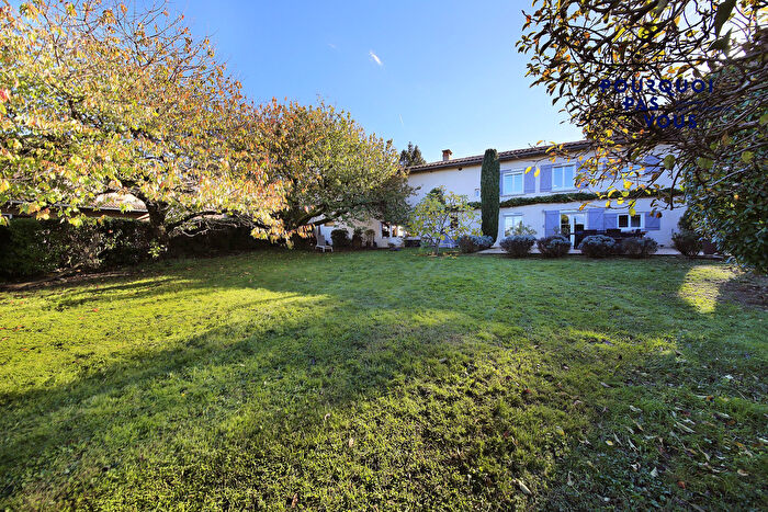 Maison à vendre - Tassin-la-Demi-Lune - 8 pièces - 6 chambres