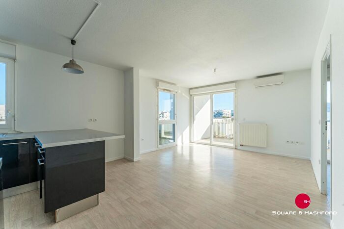 Appartement à vendre - Lormont, La Ramade - 4 pièces - 3 chambres