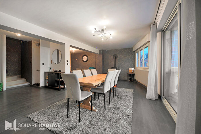 Maison à vendre - Cambrai, La Forêt - 6 pièces - 3 chambres