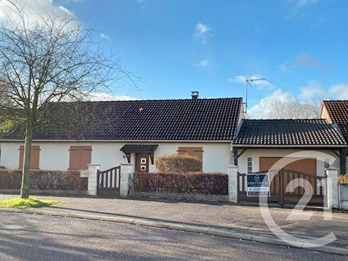 Maison à vendre - Metz, Magny - 5 pièces - 3 chambres