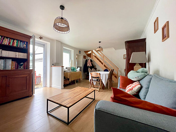 Maison à vendre - Saint-Nazaire, Nord - 3 pièces - 2 chambres