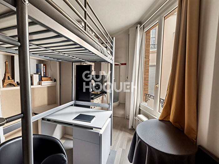 Appartement à vendre - Paris e , La Fourche, Guy Moquet - 1 pièce
