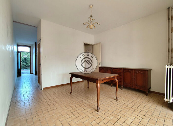 Maison à vendre - Trith-Saint-Léger - 5 pièces - 3 chambres