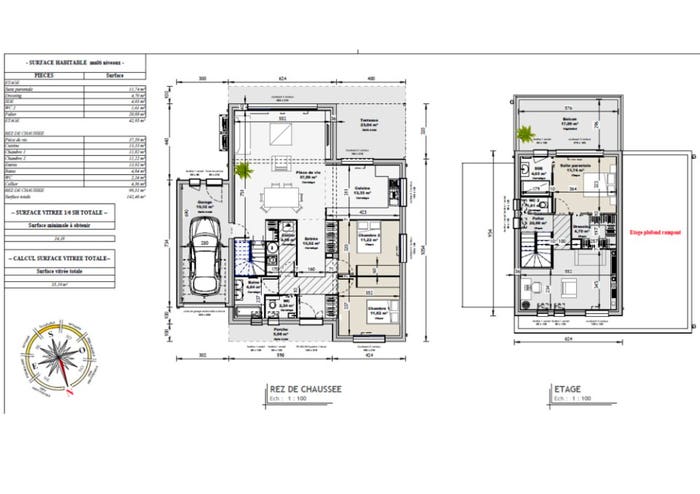 Maisons à vendre et appartements à louer - 3