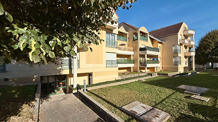 Appartement à vendre - Corbeil-Essonnes, Nacelle, Papeterie - 2 pièces - 1 chambre