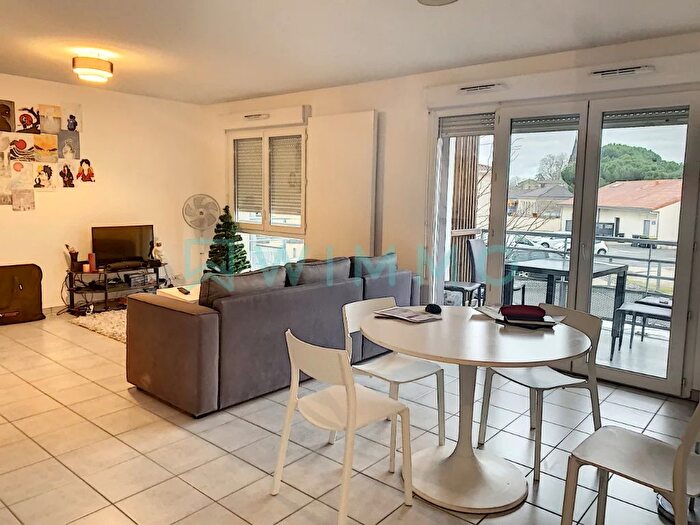 Saint-Jean-d'Illac - Appartement 3 pièces à louer