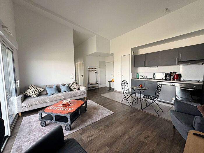 Appartement 3 pièces à louer à Vannes, Conleau