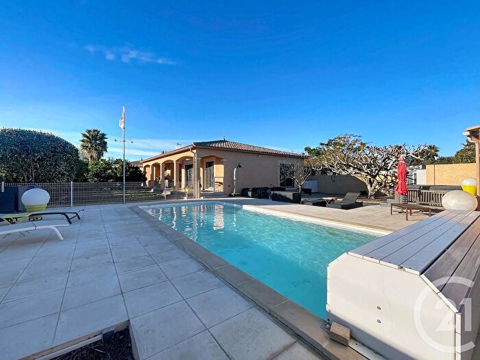 Maison à vendre - Marseillan, Onglous, Maldormir, Maison des Pêcheurs - 5 pièces - 4 chambres