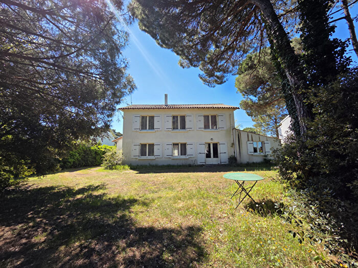 Maison 8 pièces à vendre à La Faute-sur-Mer