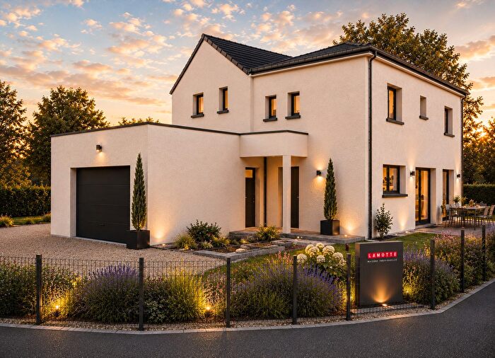 Maison 4 pièces à vendre à Auray