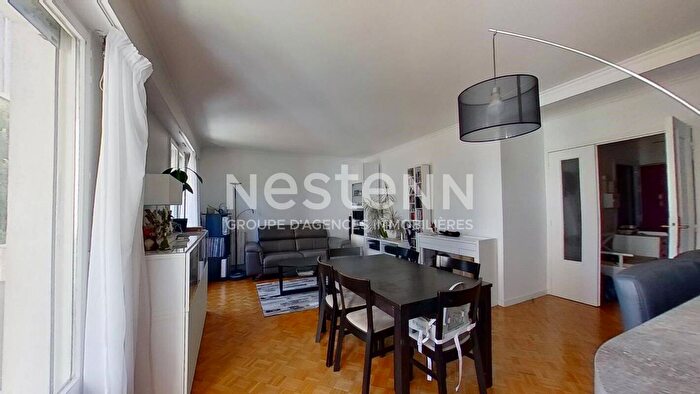 Appartement 4 pièces à louer - Chantiers, Versailles