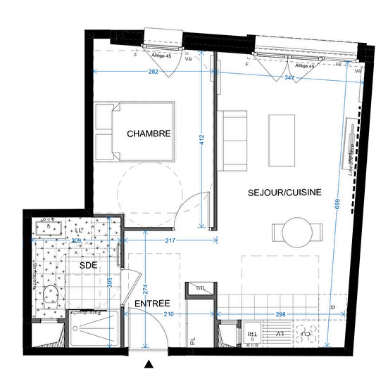 Maisons à vendre et appartements à louer - 3