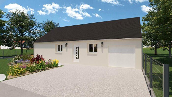 Maison 5 pièces à vendre - Montlouis-sur-Loire