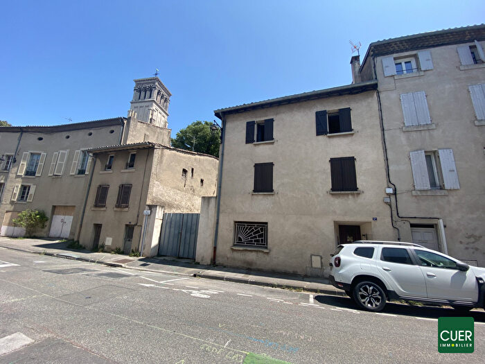 Appartement à louer - Valence, Centre-ville - 3 pièces - 2 chambres