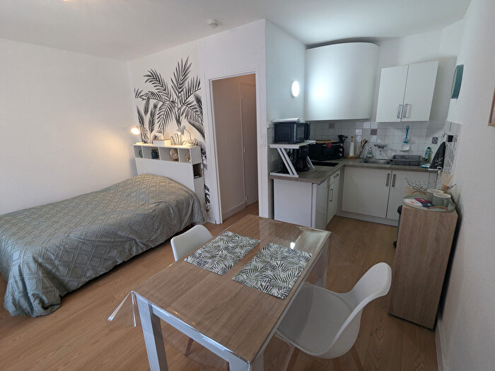 Amélie-les-Bains-Palalda : Appartement 1 pièce à louer