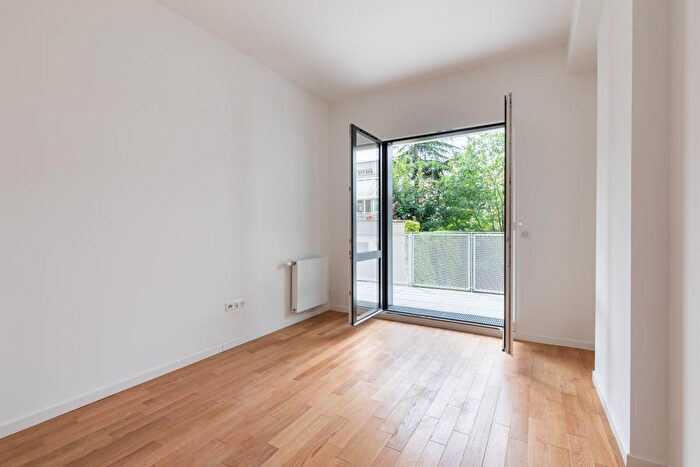Appartement 1 pièce à louer - Paris 19ème, La Villette, Porte de Pantin