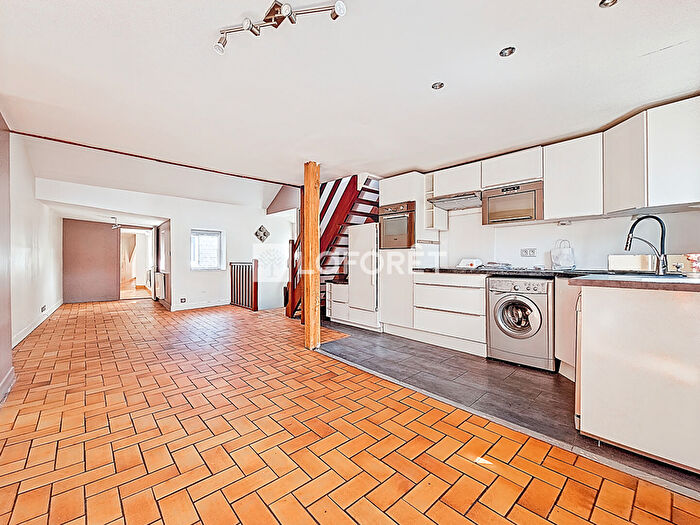 Appartement à vendre - Rouen, Vieux Marché, Cathédrale - 4 pièces - 3 chambres