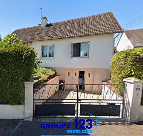 Maison à vendre - Appoigny - 4 pièces - 2 chambres