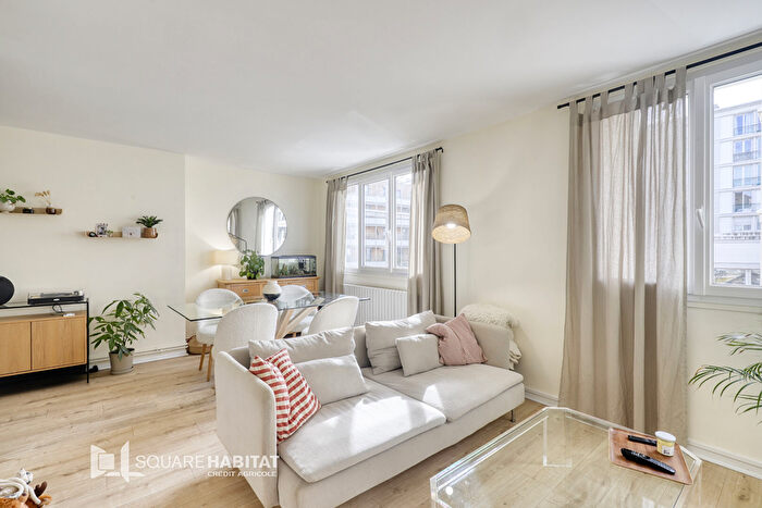 Le Havre, Perrey, Perret : Appartement 3 pièces à vendre