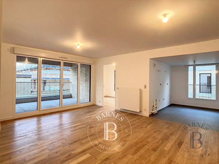 Appartement à louer - Versailles, Montreuil - 4 pièces - 3 chambres