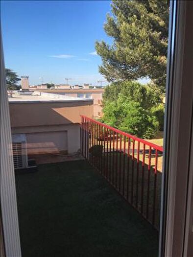 Appartement à louer - Montpellier, Estanove - 3 pièces - 2 chambres