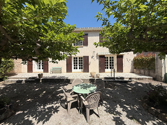 Maison 8 pièces à vendre à Rasteau