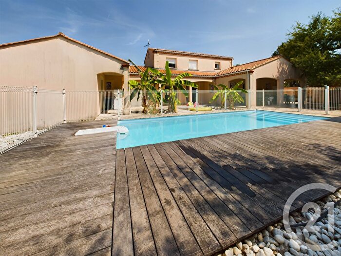 Maison 6 pièces à Villenave-d'Ornon, Chambéry, La Monnaie, Carbonnieux, Trigan, à vendre