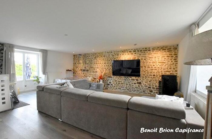 Maison à vendre - Montchamp - 5 pièces - 3 chambres