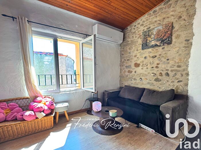 Maison à vendre - Belvèze-du-Razès - 3 pièces - 1 chambre