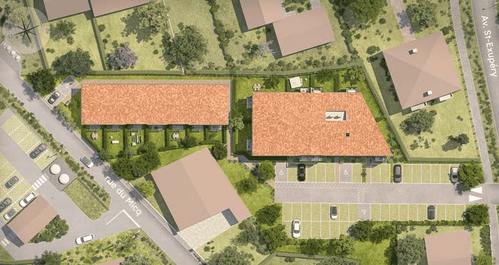 Maisons à vendre et appartements à louer - 2