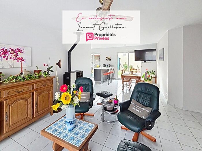 Le Longeron : Maison 5 pièces à vendre