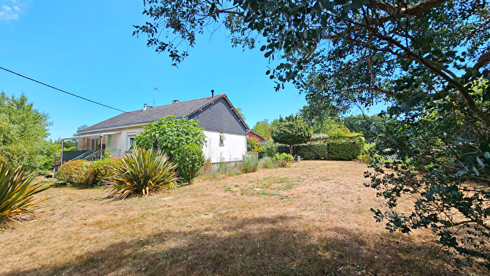 Maison 4 pièces à vendre à Cordemais