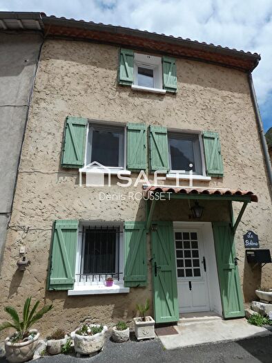 Saint-Martin-Lys : Maison 4 pièces à vendre