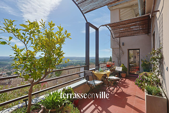 Éguilles : Appartement 6 pièces à vendre