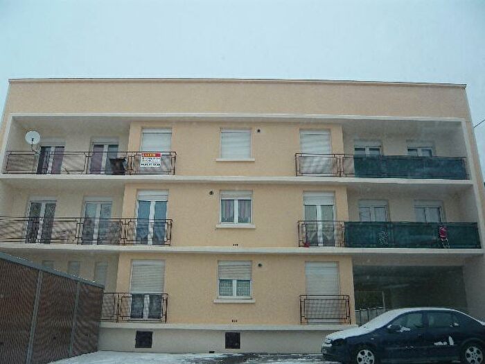 Neuves-Maisons - Appartement 4 pièces à louer