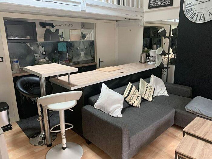 Appartement 3 pièces à louer à Orléans