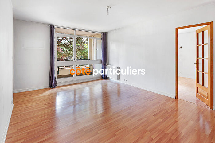 Appartement à vendre - Nantes, Longchamp, Rond-Point de Rennes, Perverie, Américains - 4 pièces - 3 chambres