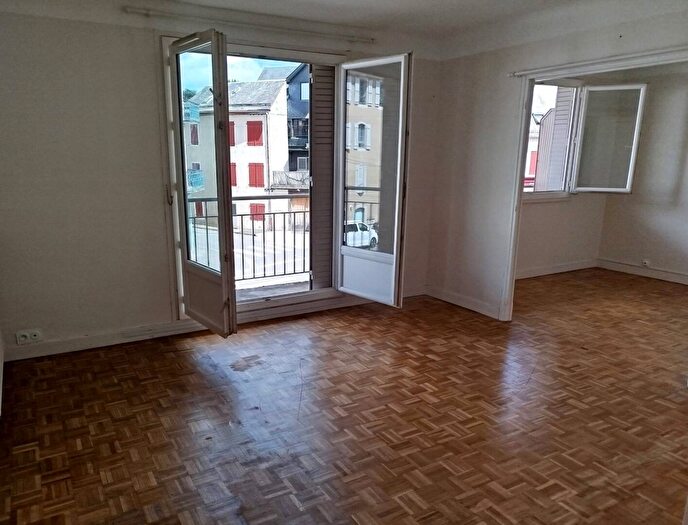 Appartement 3 pièces à Bagnères-de-Bigorre, à louer