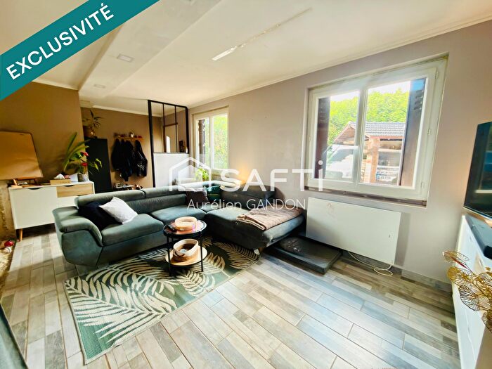 Maison 7 pièces à vendre - Villecien