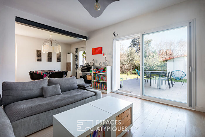 Maison à vendre - Toulouse, Saouzelong - 4 pièces - 3 chambres