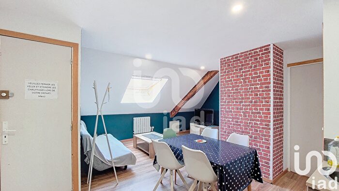 Appartement à louer - Saint-Saulve - 3 pièces - 2 chambres