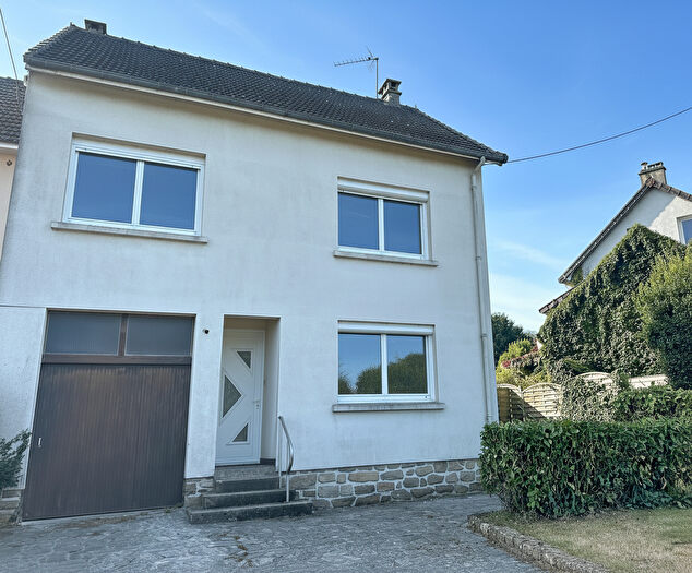 Maison 6 pièces à vendre à Tourlaville