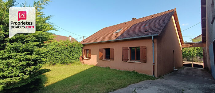 Conflans-sur-Lanterne : Maison 6 pièces à vendre